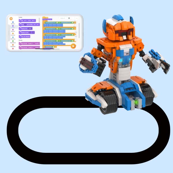 Buy Apitor Robot X cheap online | Funduinoshop