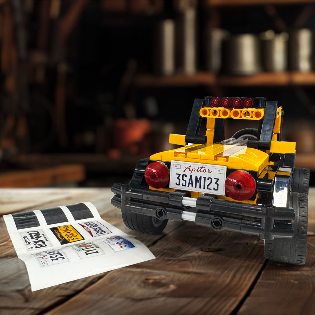 Apitor Robot R - 4-in-1-Codierungs-Roboter-Kit für Einsteiger günstig online kaufen | Funduinoshop